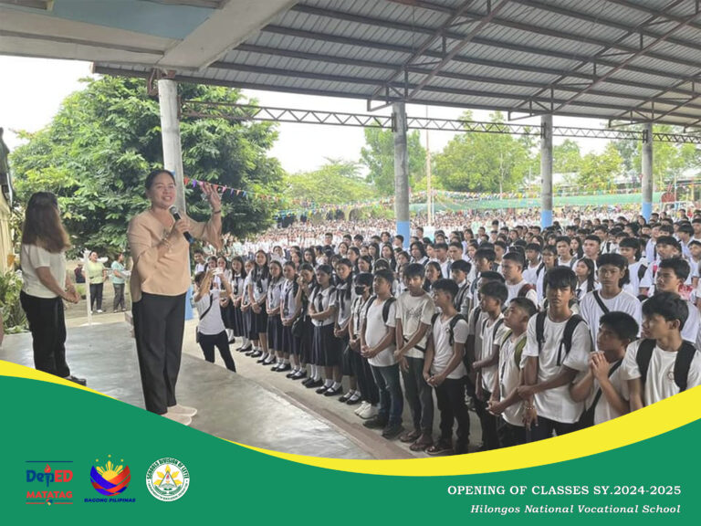 DepEd Leyte Division Office