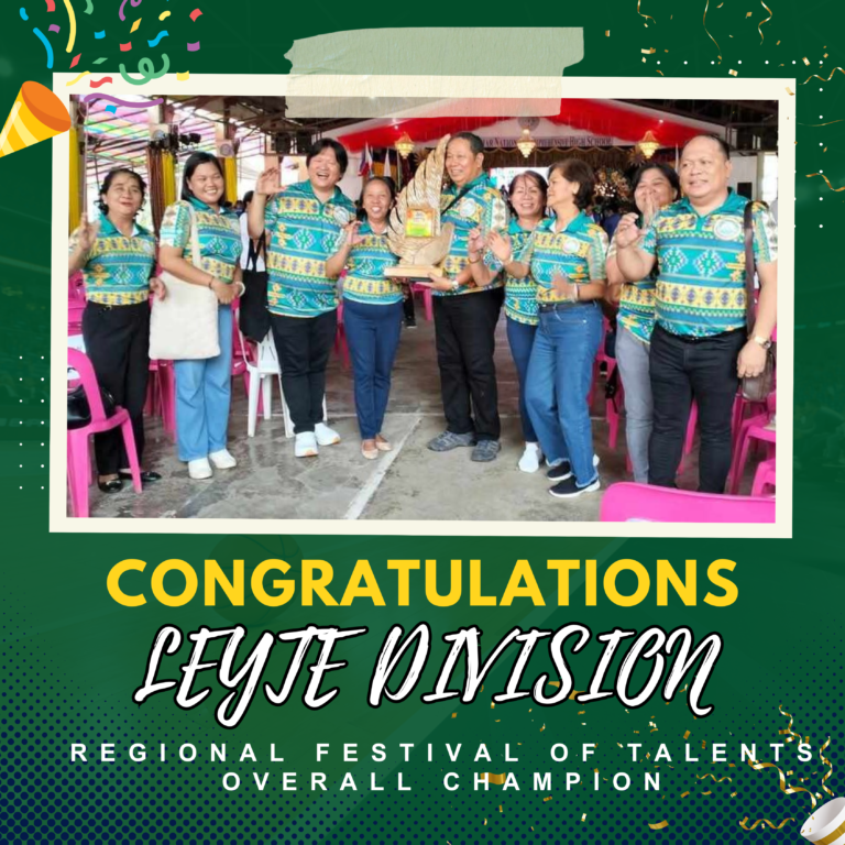 DepEd Leyte Division Office